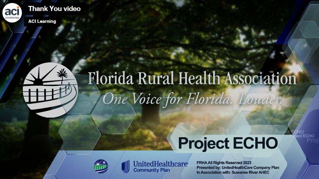 Project ECHO Health Literacy